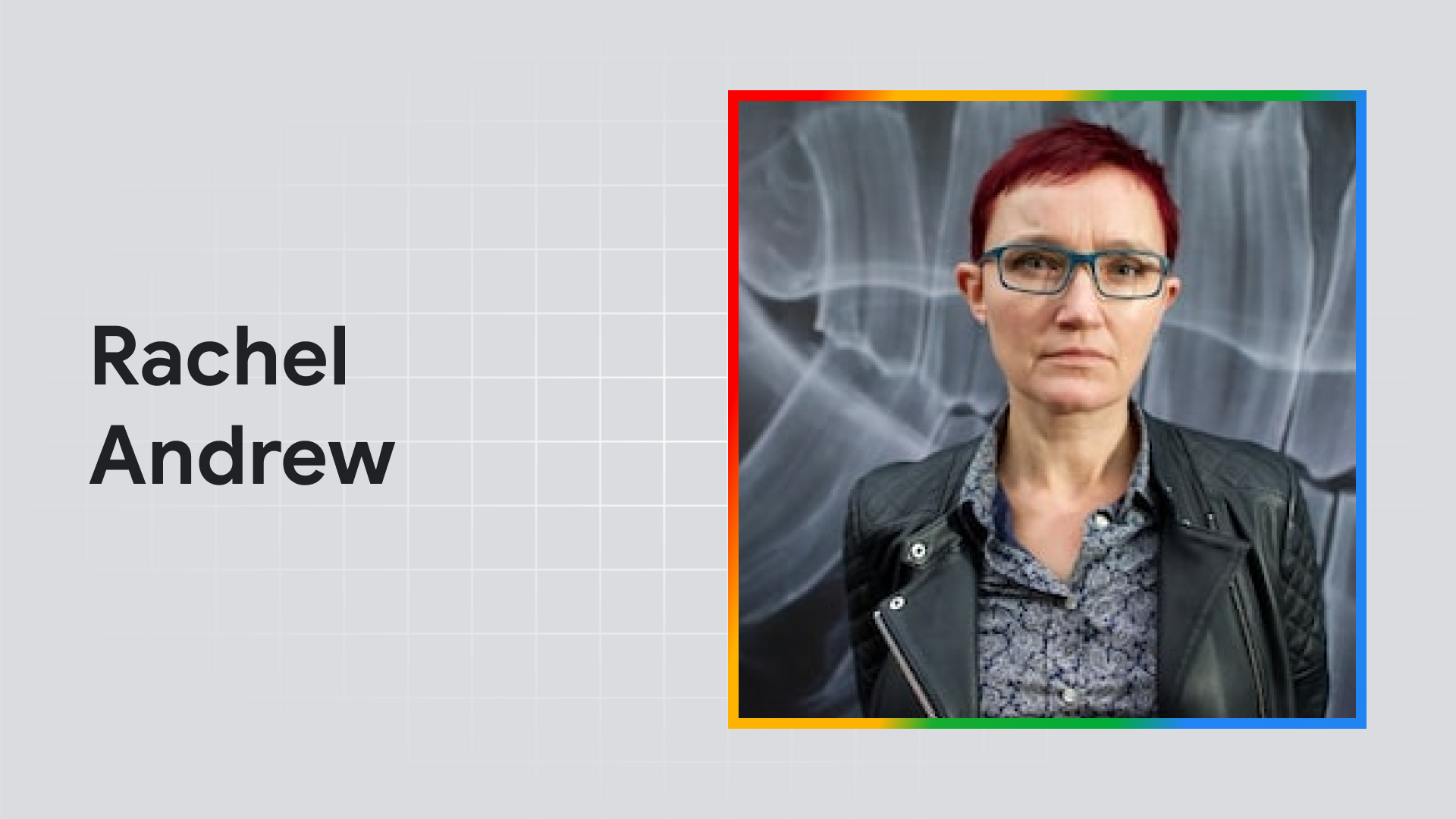 Raquel Andrés | Authors | Chrome for Developers