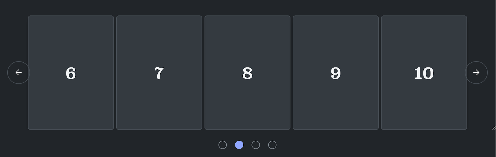 Make accessible carousels | Blog | Chrome for Developers