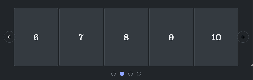 Make accessible carousels | Blog | Chrome for Developers