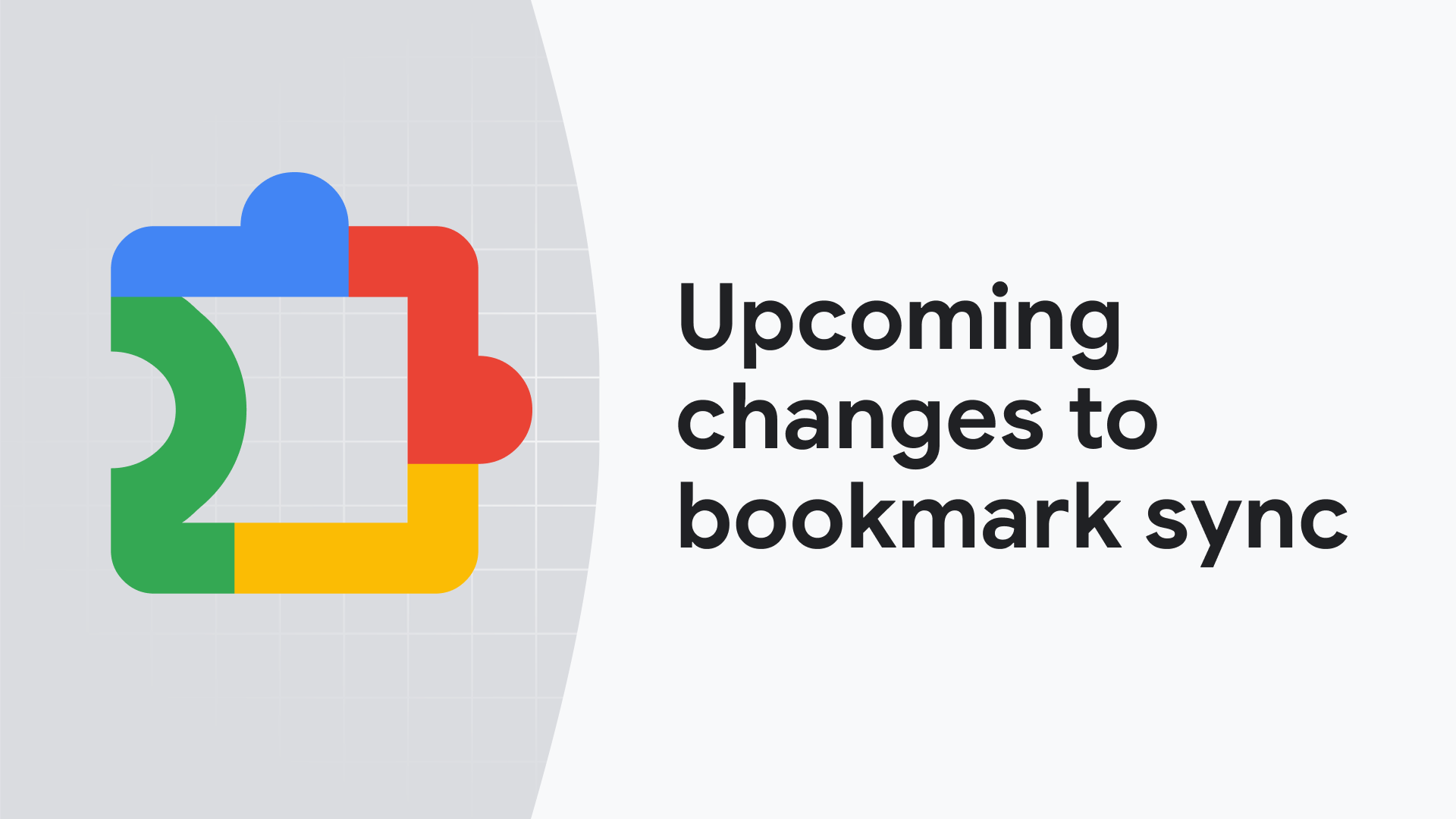 Zaktualizuj rozszerzenia przed wprowadzeniem zmian w synchronizacji zakładek | Blog | Chrome for ...