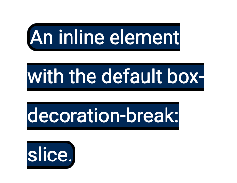 The box-decoration-break property in Chrome 130 | Blog | Chrome for Developers