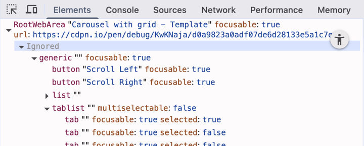 Carousels with CSS | Blog | Chrome for Developers