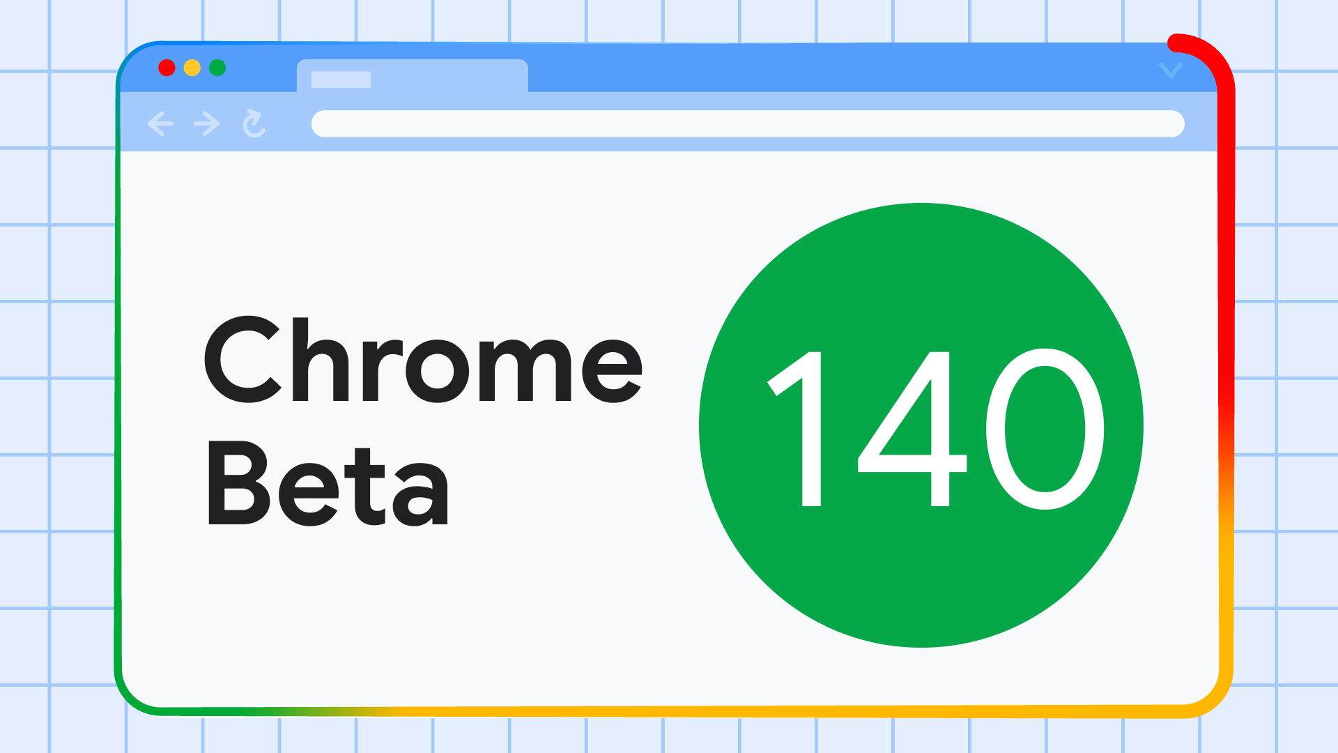 Versión beta de Chrome 140 | Blog | Chrome for Developers