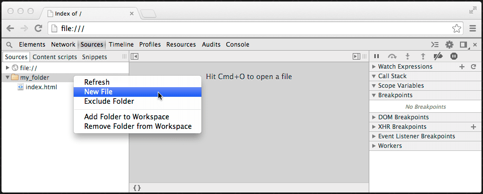 Chrome DevTools November digest | Blog | Chrome for Developers
