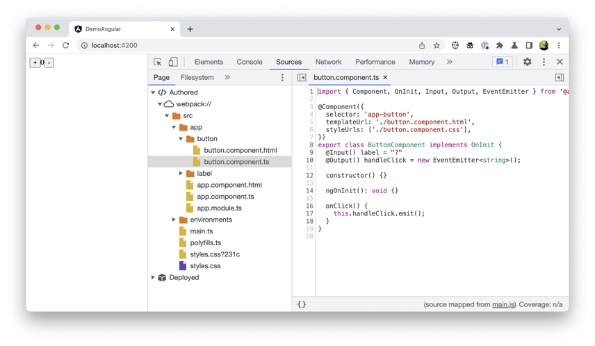 Modern web debugging in Chrome DevTools | Blog | Chrome for Developers