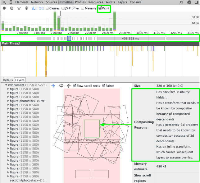 DevTools Timeline - Now providing the full story | Blog | Chrome for Developers