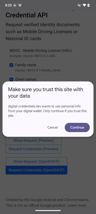 Introducing the Digital Credentials API origin trial | Blog | Chrome ...