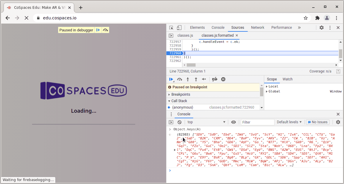 How We Sped Up Chrome Devtools Stack Traces By 10x Blog Chrome For Developers