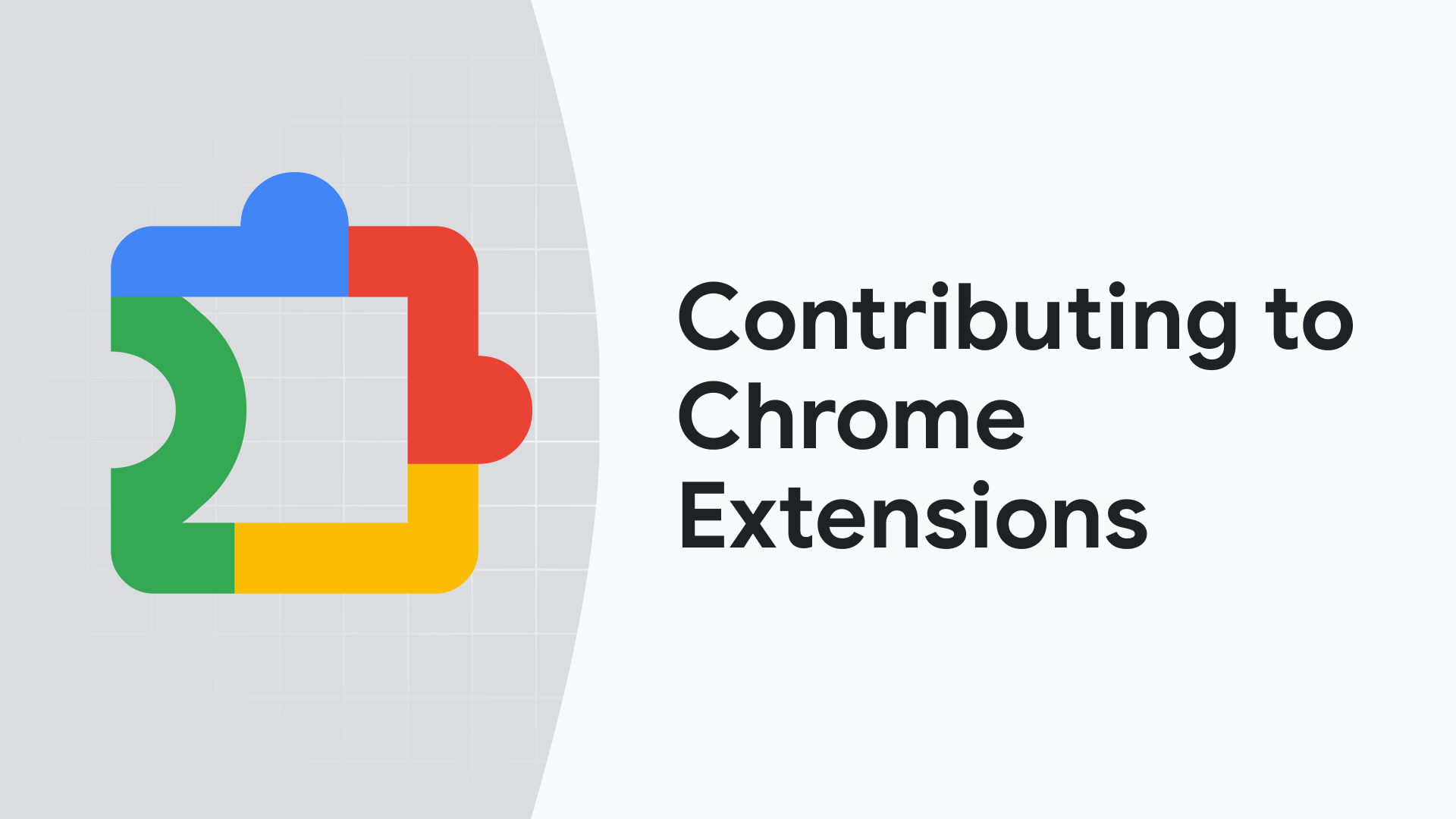 GSoC yolculuğum: Chrome uzantılarına katkıda bulunma | Blog | Chrome ...