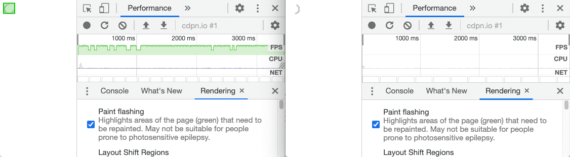 Updates in hardware-accelerated animation capabilities | Blog | Chrome ...