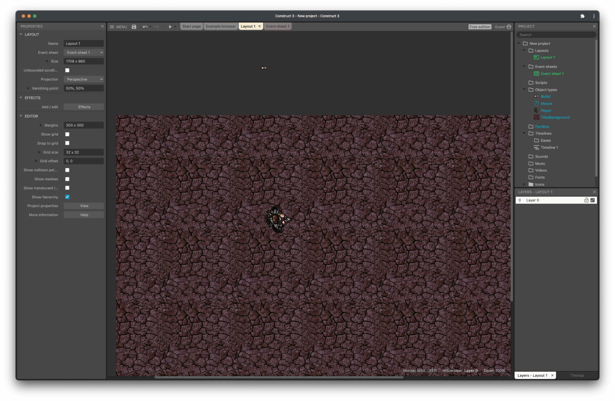 How the game editor Construct 3 uses the File System Access API to let ...
