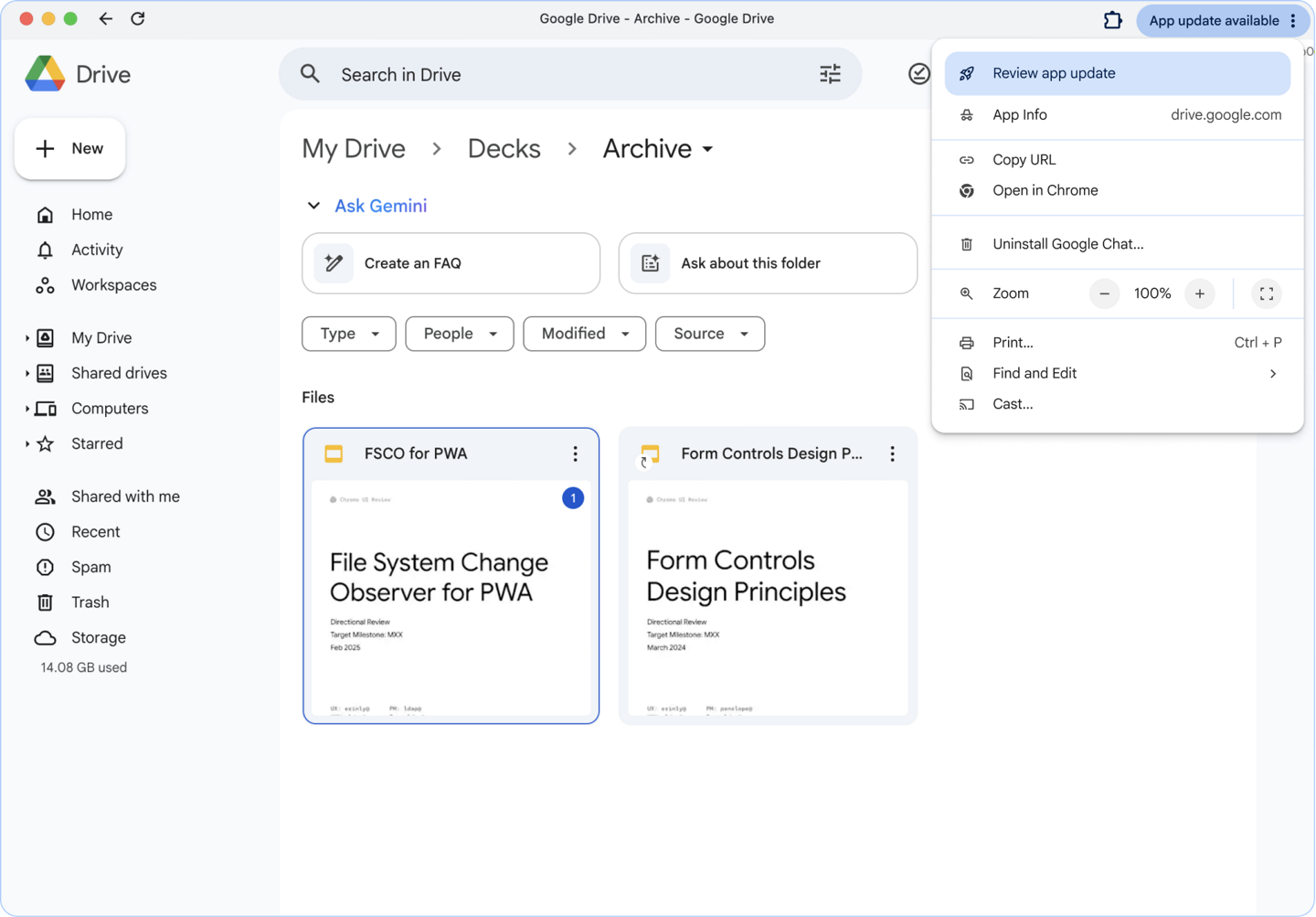 A better way to update your web apps | Blog | Chrome for Developers