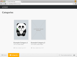 Introducing video player sample | Blog | Chrome for Developers