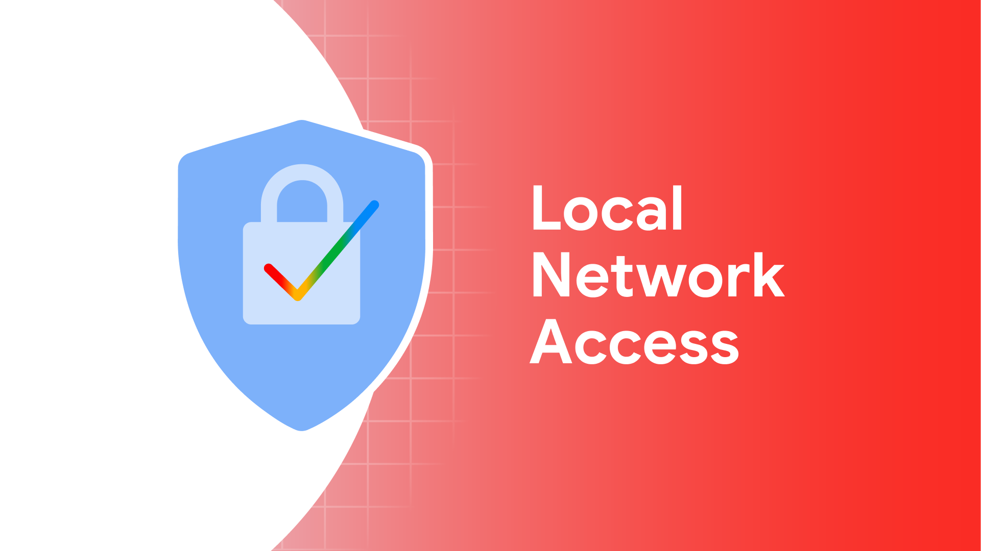 Novo aviso de permissão para o acesso à rede local | Blog | Chrome for Developers