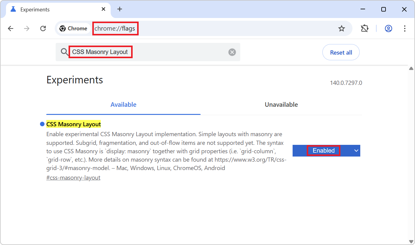 Brick by brick: Help us build CSS Masonry | Blog | Chrome for Developers
