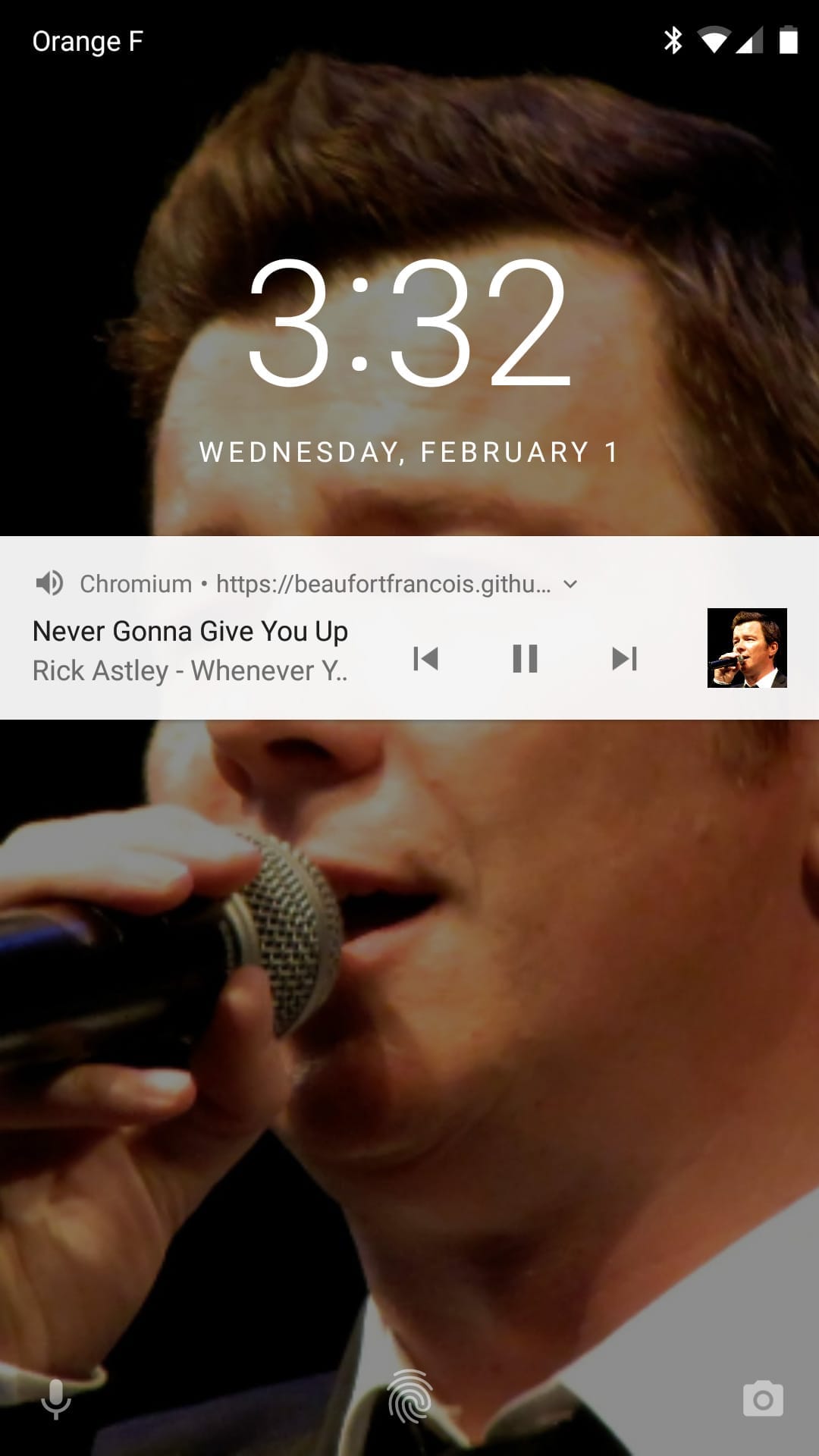 Customize media notifications and handle playlists | Blog | Chrome for ...