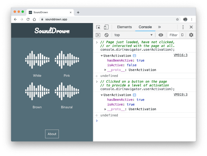 New in Chrome 72 | Blog | Chrome for Developers