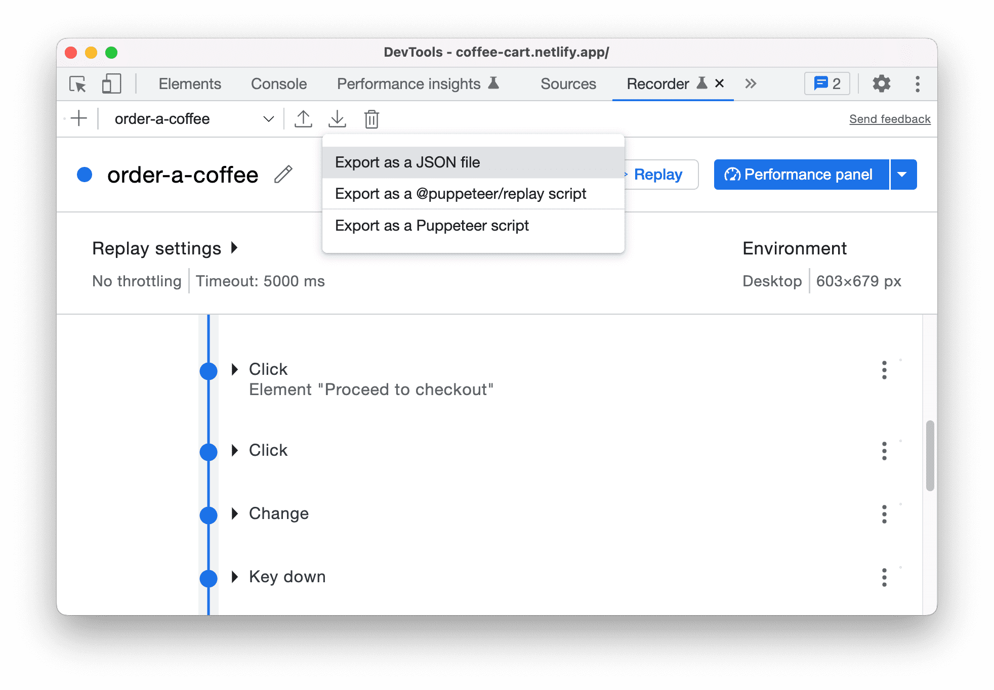 What's New In DevTools (Chrome 101) | Blog | Chrome for Developers