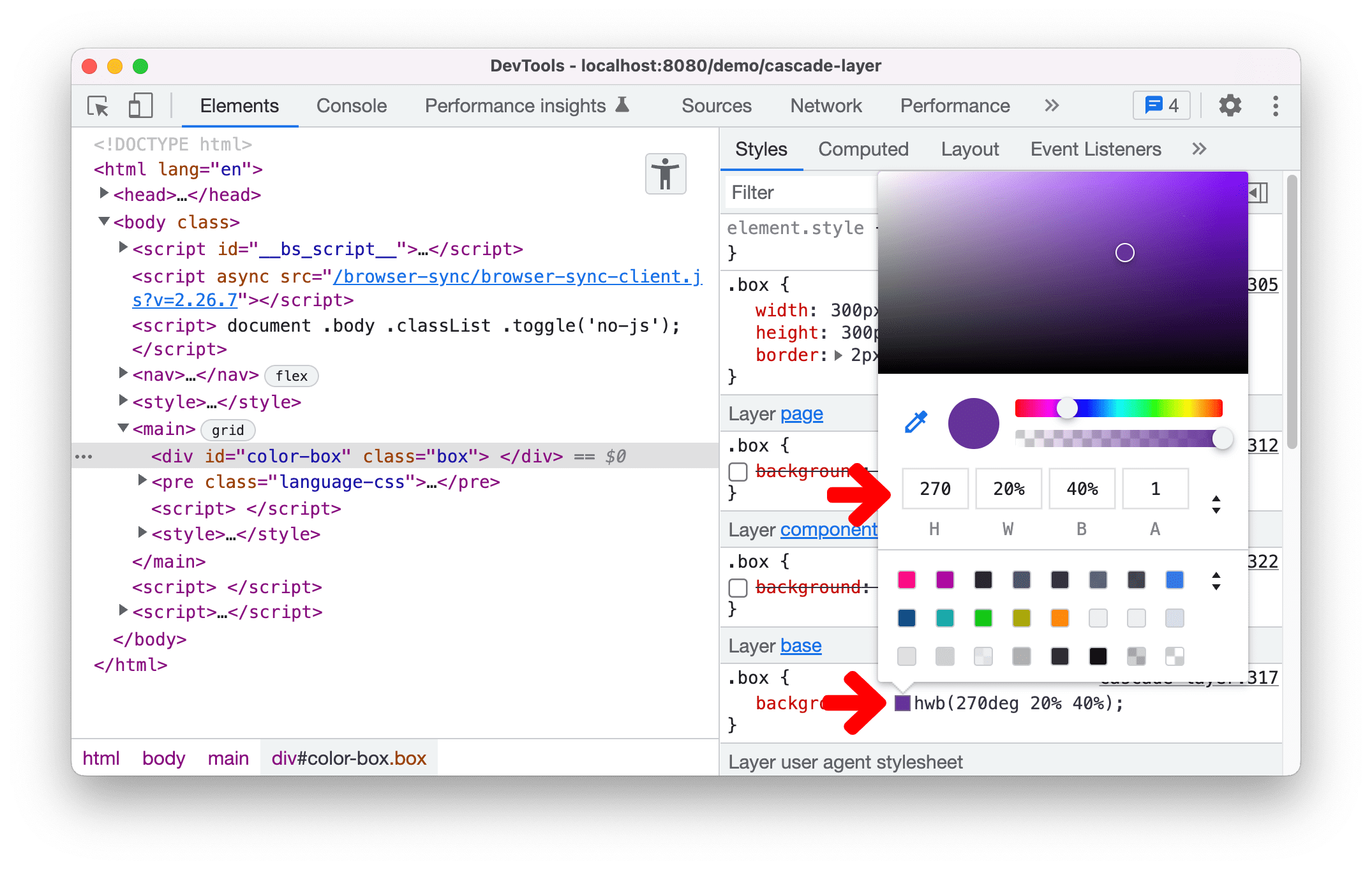 What's New In DevTools (Chrome 101) | Blog | Chrome for Developers