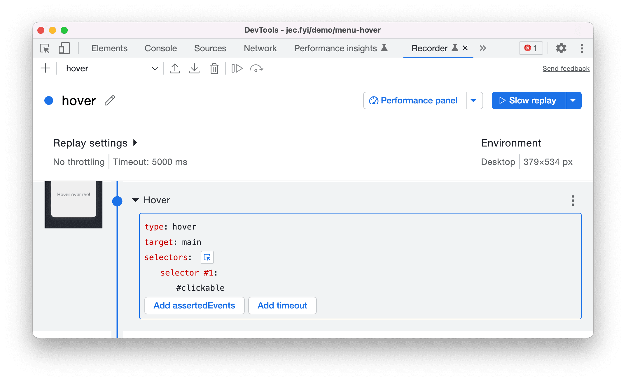 What's New In DevTools (Chrome 105) | Blog | Chrome for Developers