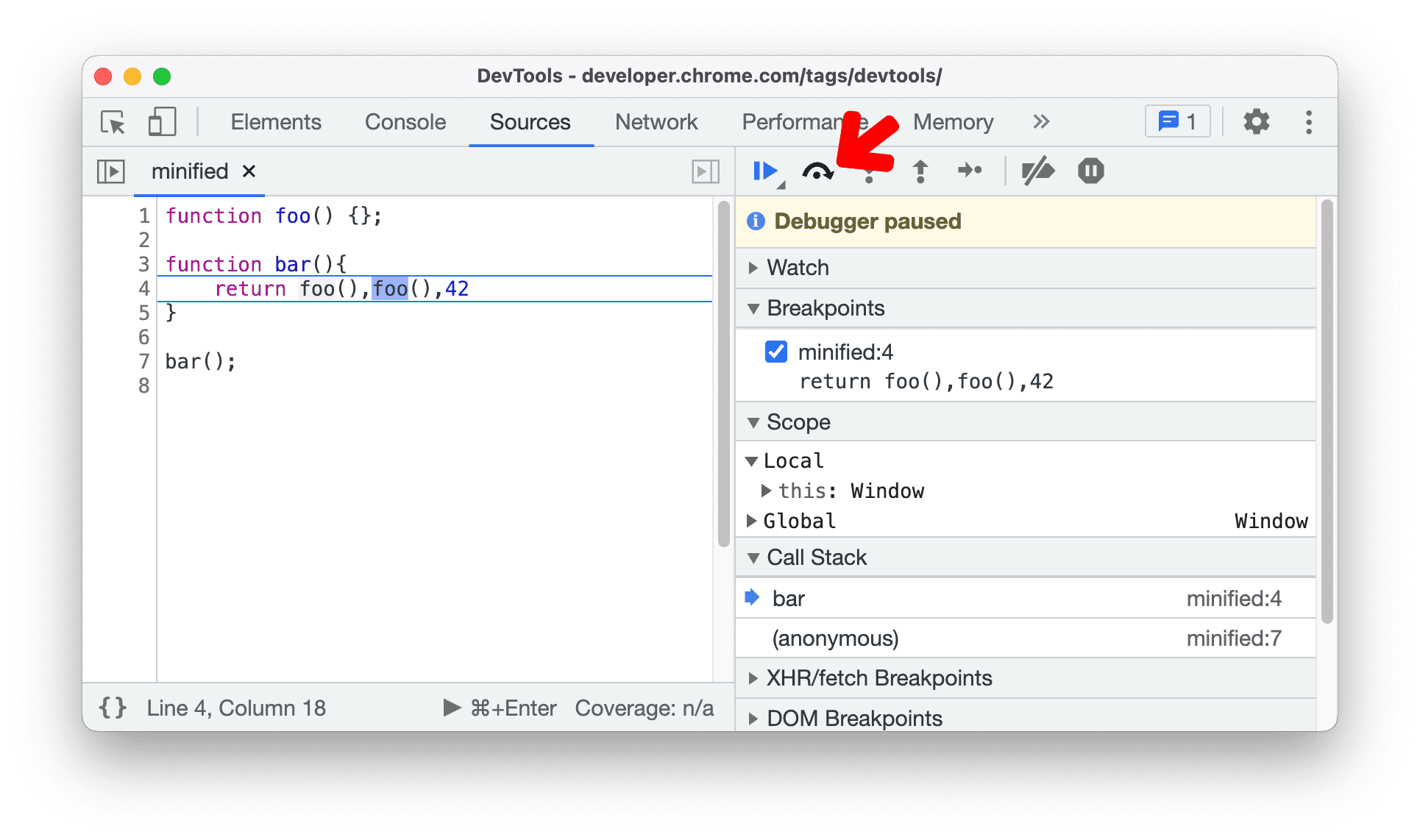 What's New In DevTools (Chrome 108) | Blog | Chrome for Developers
