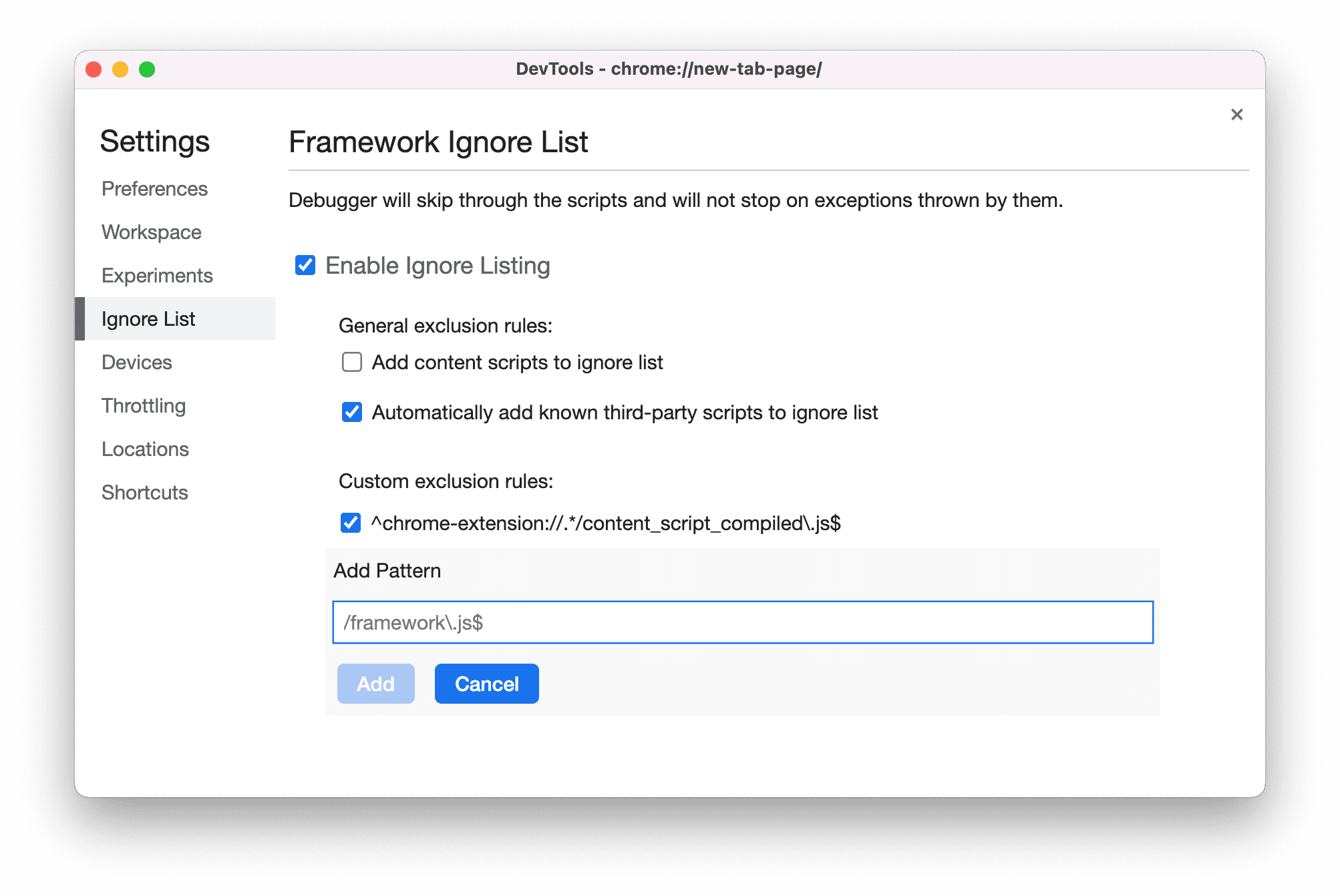What's New In DevTools (Chrome 108) | Blog | Chrome for Developers