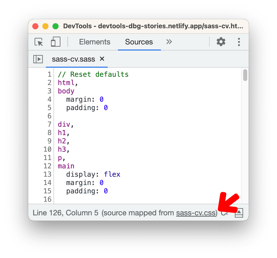 What's New In DevTools (Chrome 110) | Blog | Chrome for Developers