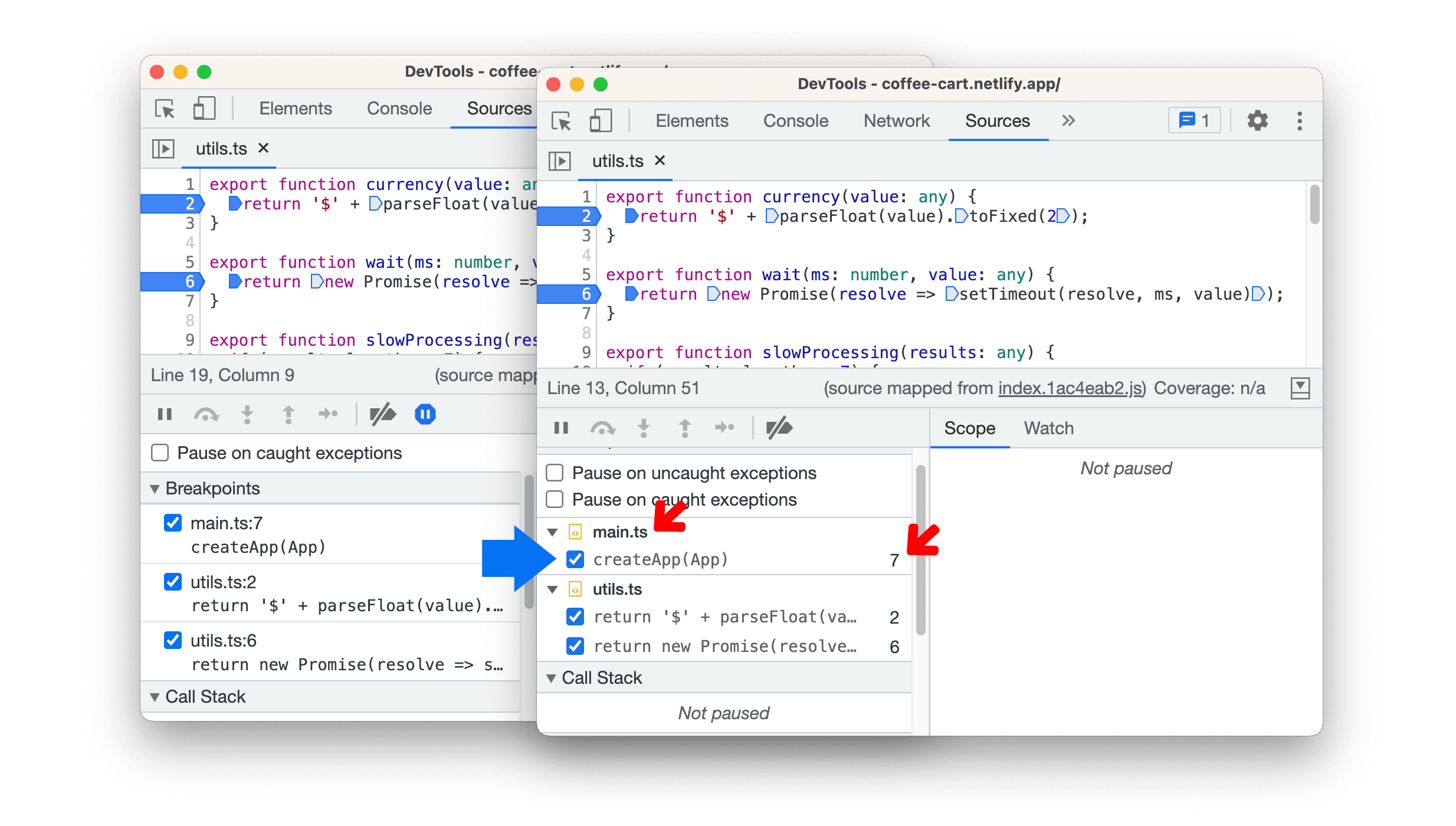 What's New in DevTools (Chrome 111) | Blog | Chrome for Developers