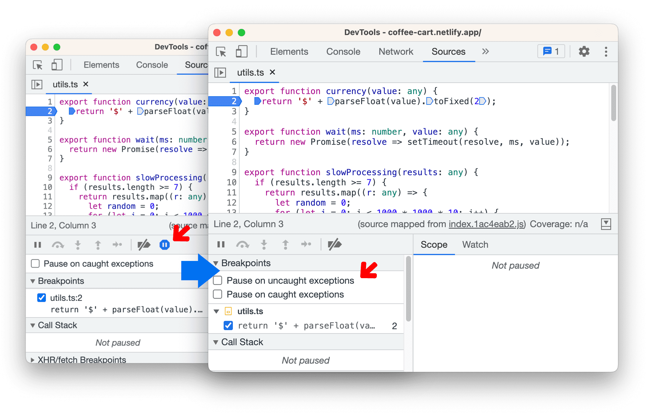 What's New in DevTools (Chrome 111) | Blog | Chrome for Developers
