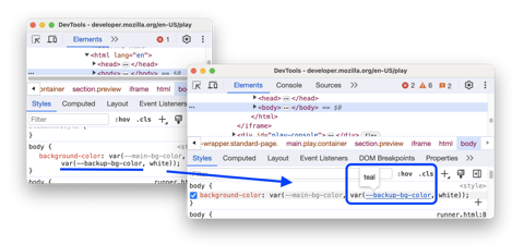 What's new in DevTools (Chrome 121) | Blog | Chrome for Developers