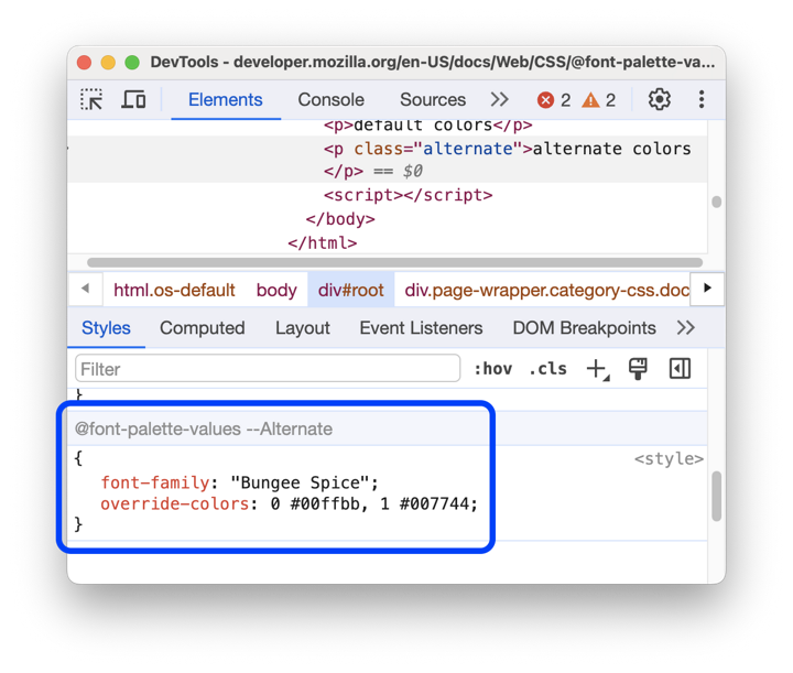 What's new in DevTools (Chrome 121) | Blog | Chrome for Developers
