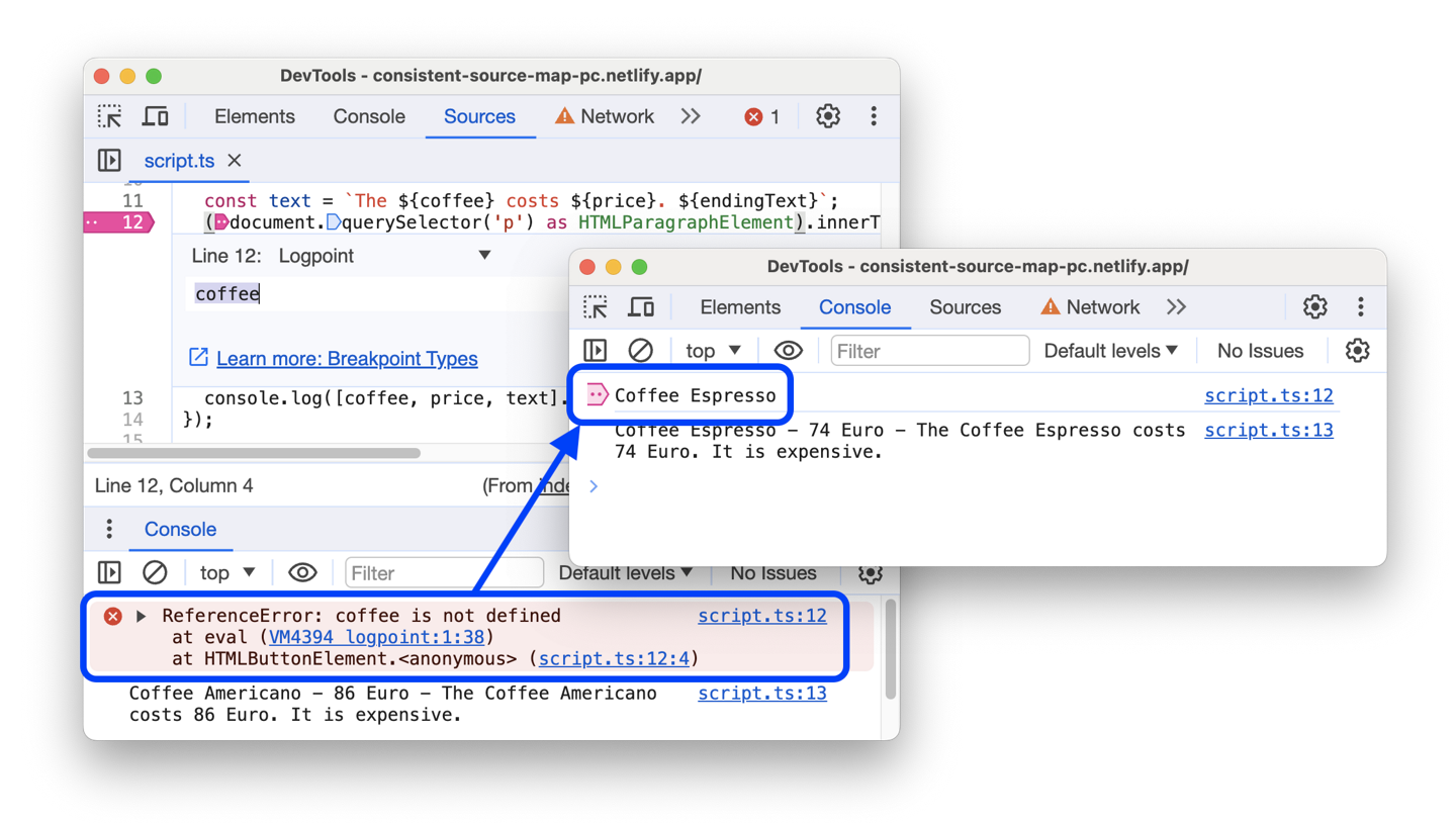 What's new in DevTools (Chrome 121) | Blog | Chrome for Developers