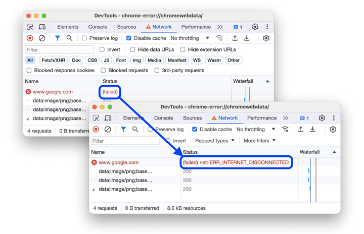 What's new in DevTools (Chrome 122) | Blog | Chrome for Developers