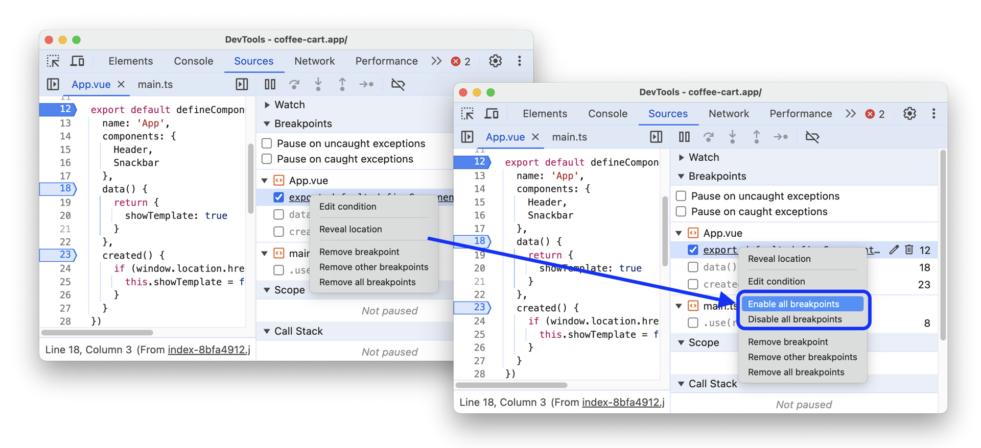 What's new in DevTools (Chrome 123) | Blog | Chrome for Developers