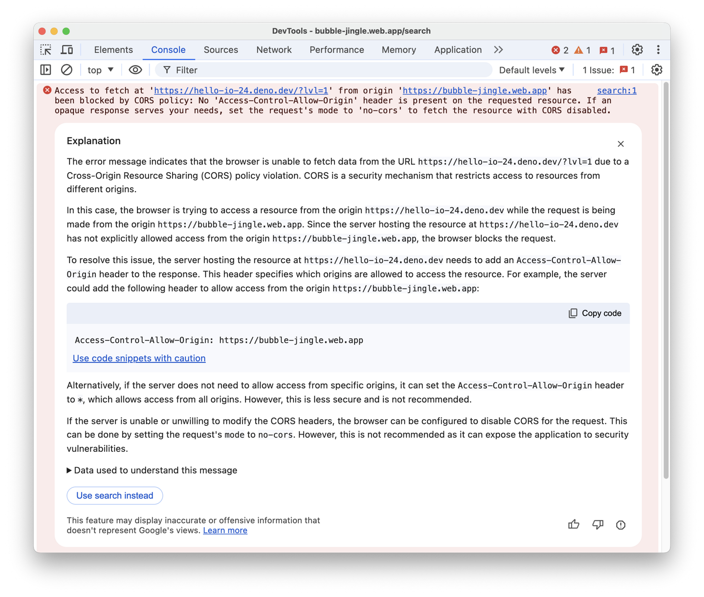 What's new in DevTools, Chrome 125 | Blog | Chrome for Developers