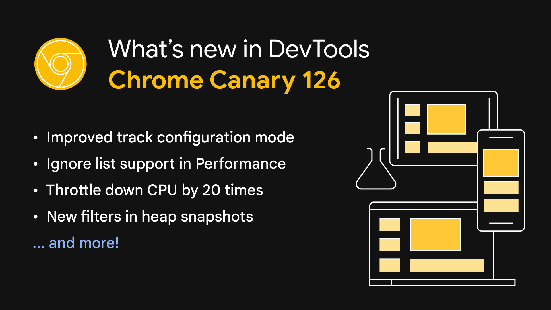 What's new in DevTools, Chrome 126 | Blog | Chrome for Developers