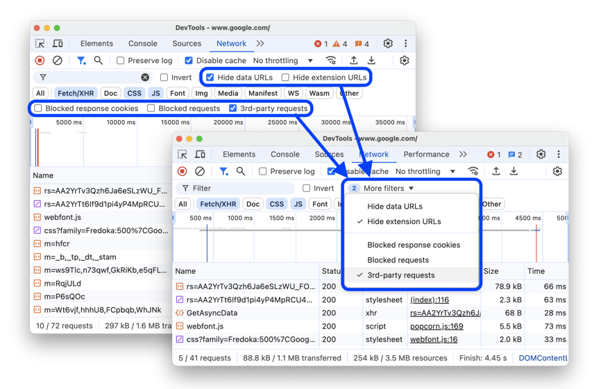 What's new in DevTools, Chrome 130 | Blog | Chrome for Developers