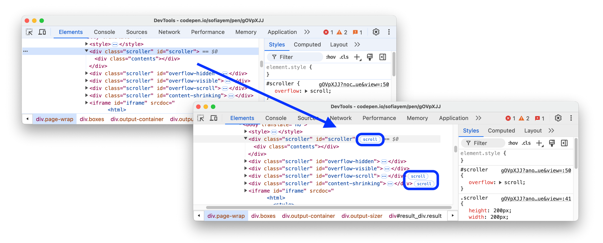 What's new in DevTools, Chrome 130 | Blog | Chrome for Developers