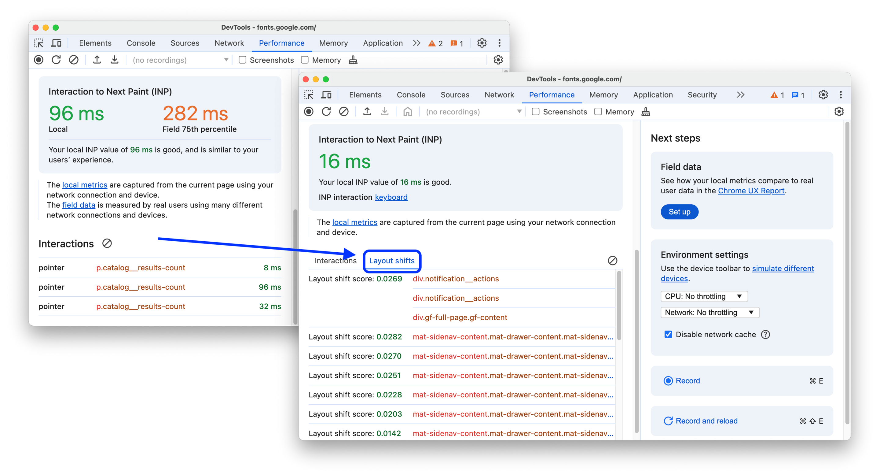 What's new in DevTools, Chrome 131 | Blog | Chrome for Developers