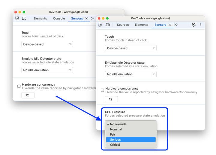What's new in DevTools, Chrome 132 | Blog | Chrome for Developers