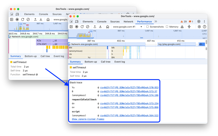 What's new in DevTools, Chrome 133 | Blog | Chrome for Developers