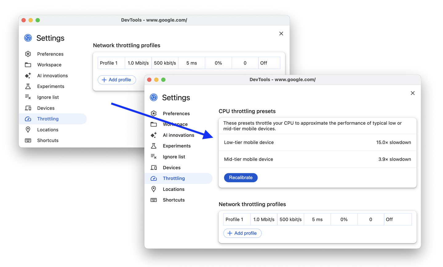 What's new in DevTools, Chrome 134 | Blog | Chrome for Developers