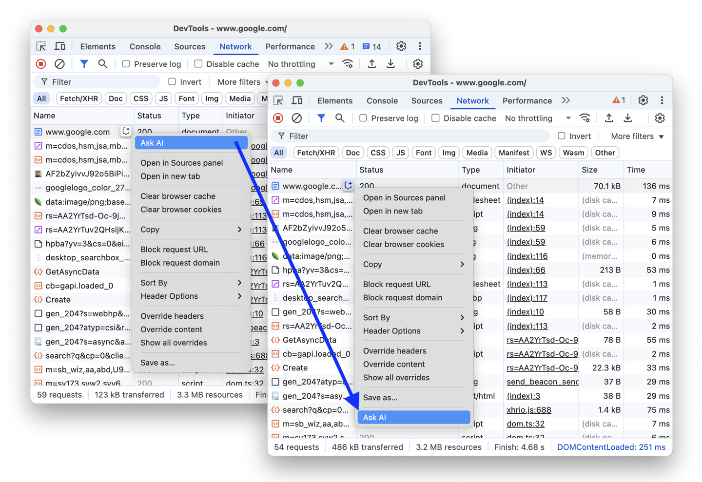 Novedades De Devtools En Chrome 135 Blog Chrome For Developers