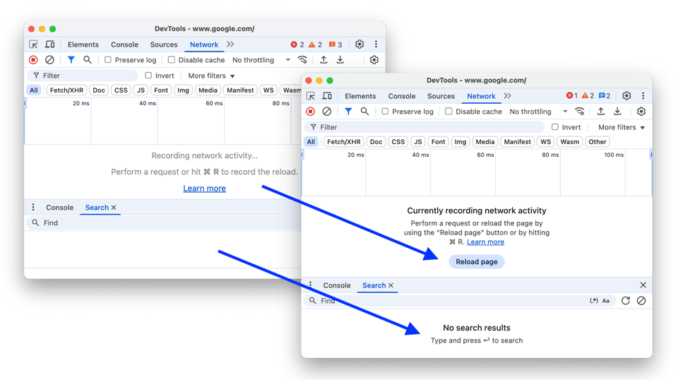 Neu in den DevTools, Chrome 135 | Blog | Chrome for Developers