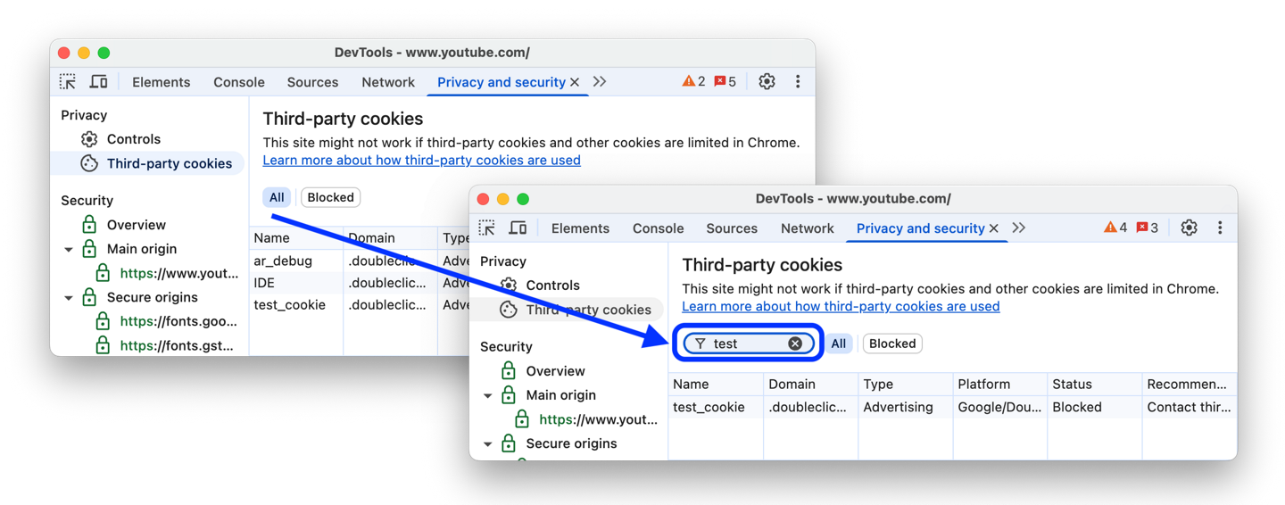Novidades do Chrome 136 para as DevTools | Blog | Chrome for Developers