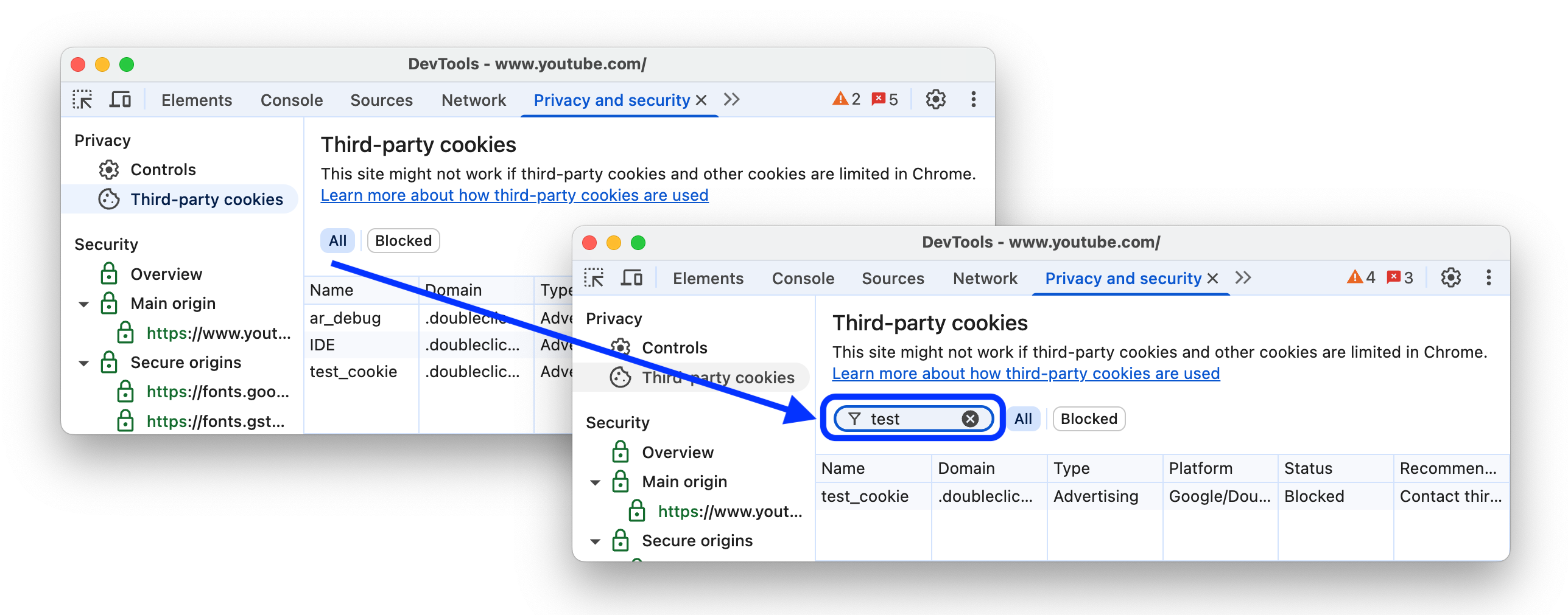 Novidades do Chrome 136 para as DevTools | Blog | Chrome for Developers