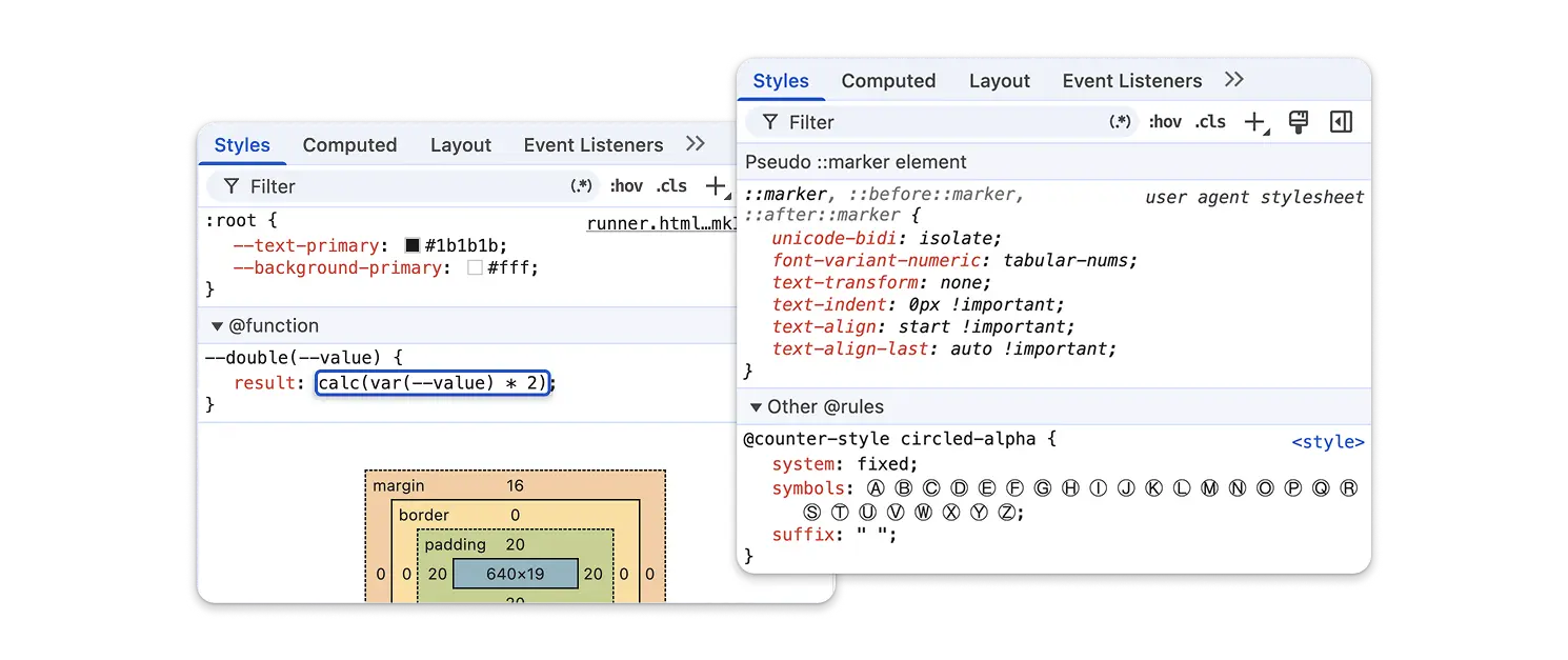What's new in DevTools (Chrome 150) | Blog | Chrome for Developers