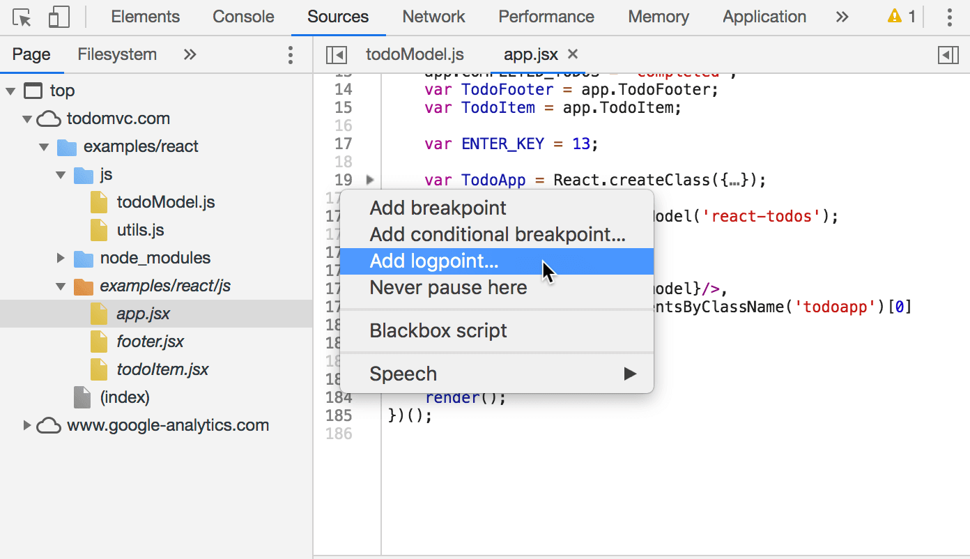 What's New In DevTools (Chrome 73) | Blog | Chrome for Developers