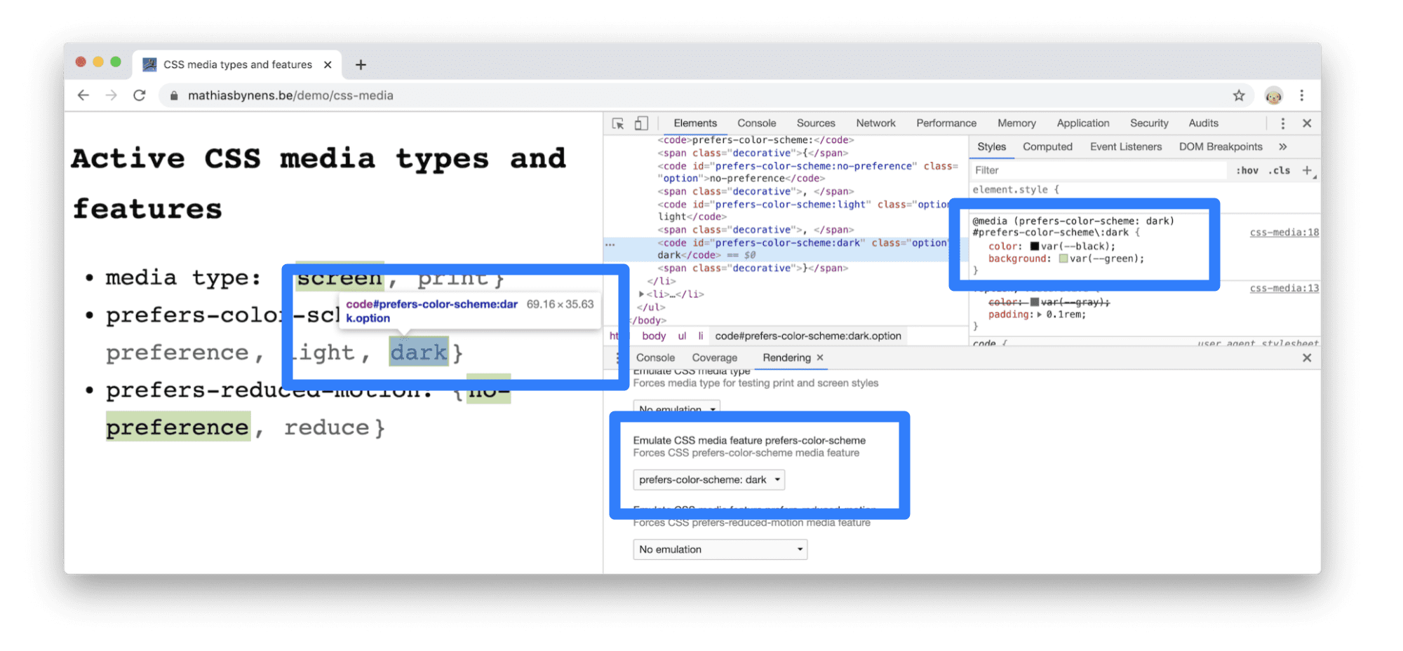 What's New In DevTools (Chrome 79) | Blog | Chrome for Developers