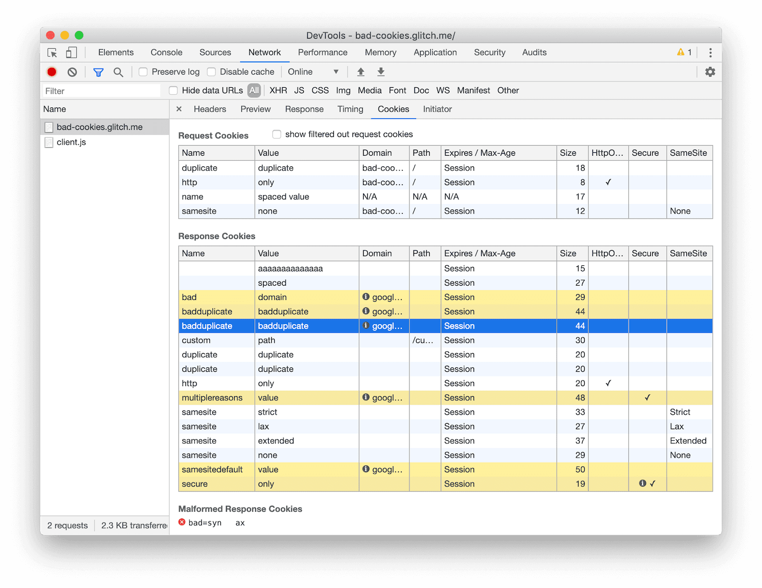 What's New In DevTools (Chrome 79) | Blog | Chrome for Developers